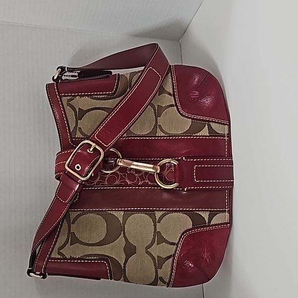 Coach | Bags | Coach Monogram Purse | Poshmark